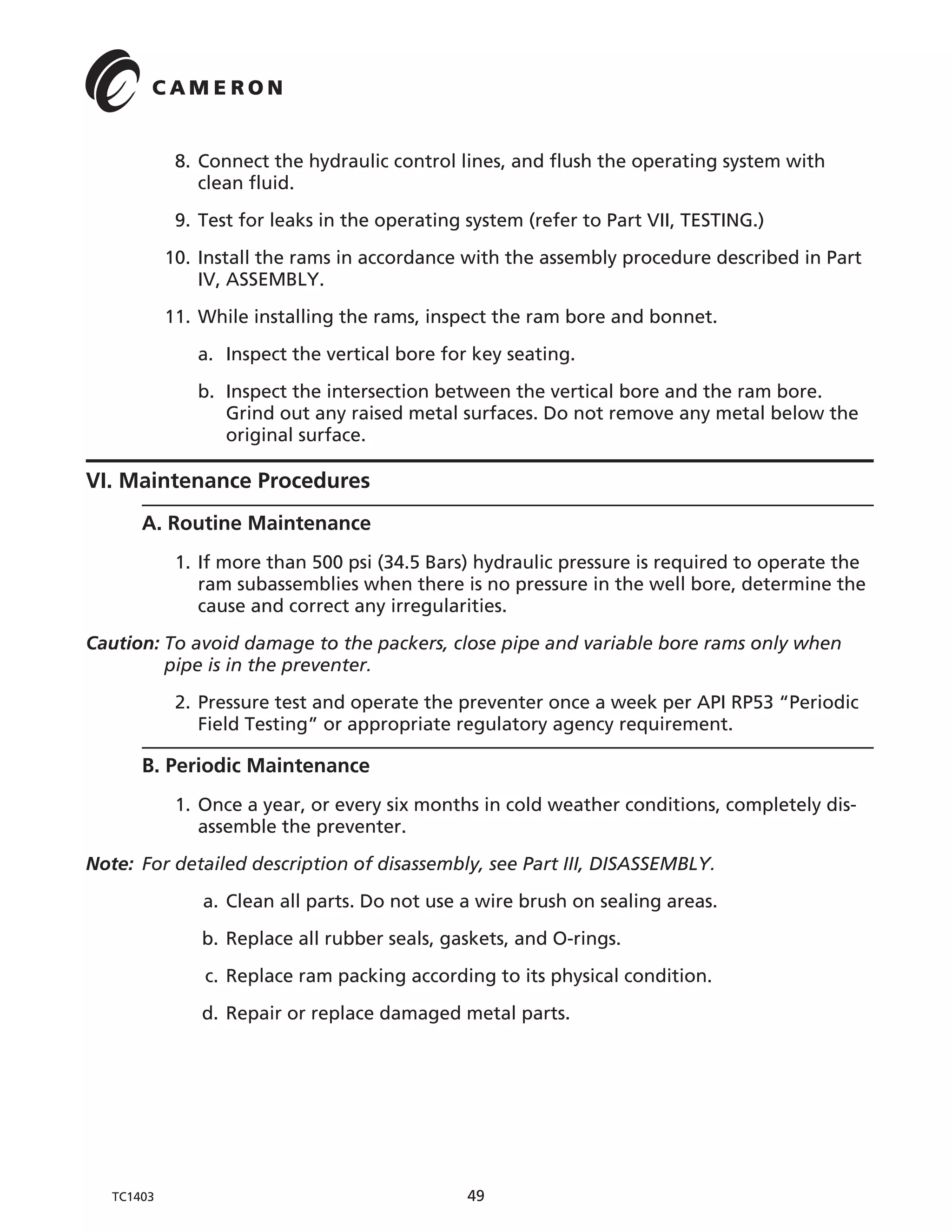 Bop cameron | PDF