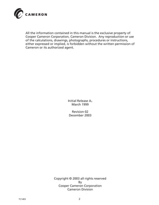 Bop cameron | PDF