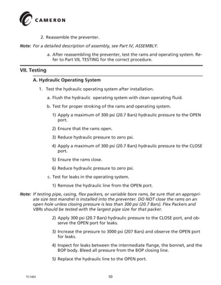 Bop cameron | PDF