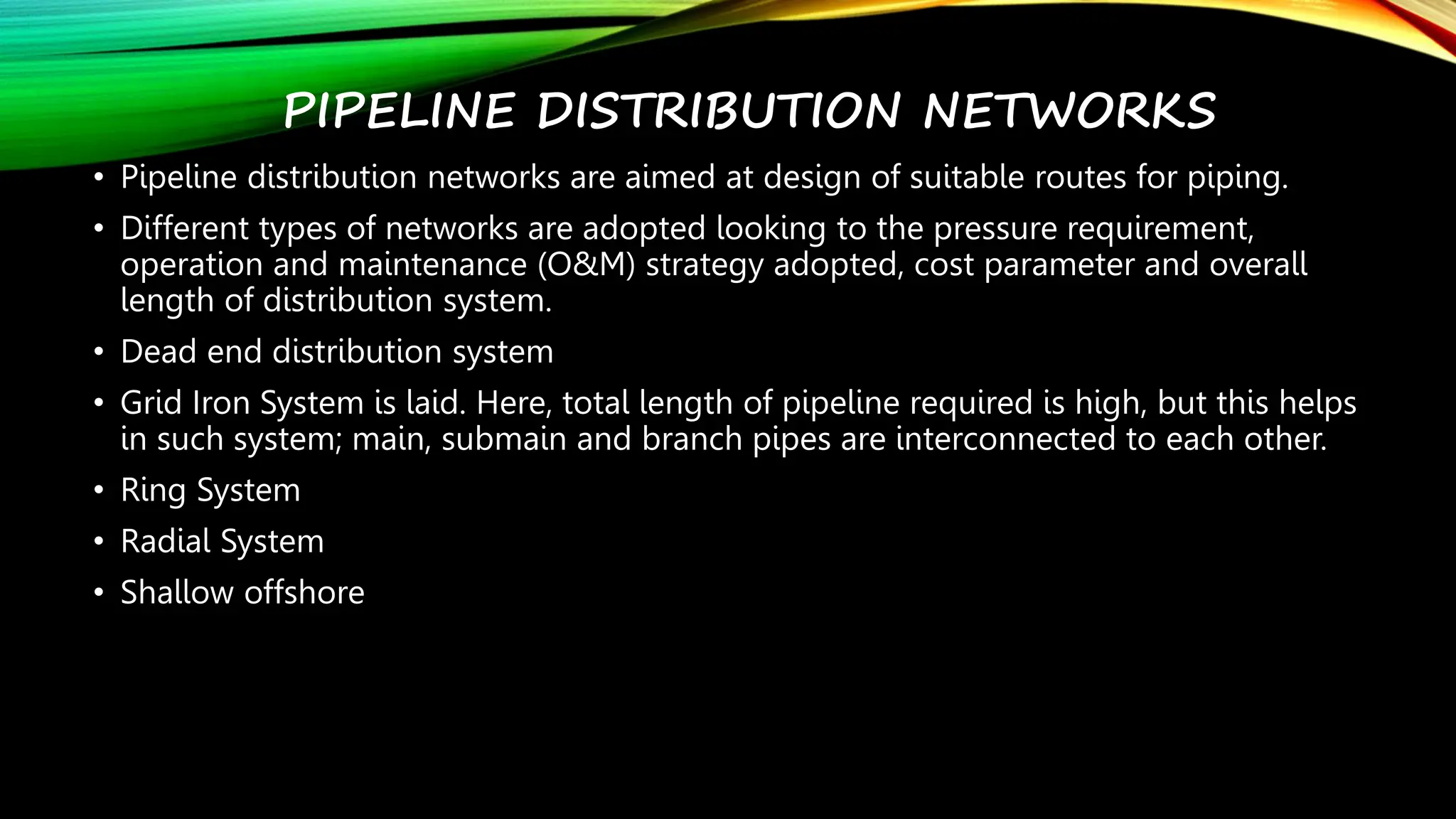 TYPES OF PIPES MATERIALS AND METERS FOR WATER SUPPLY AND DISTRIBUTION.pptx