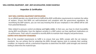 BOP Inspection Presentation for well .pptx