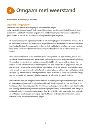 B opmaak werkboek | PDF