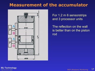 Bop monitoring-piston position measurement | PPT