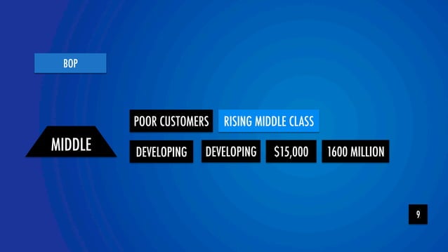 Bottom of the Pyramid Analysis | PDF