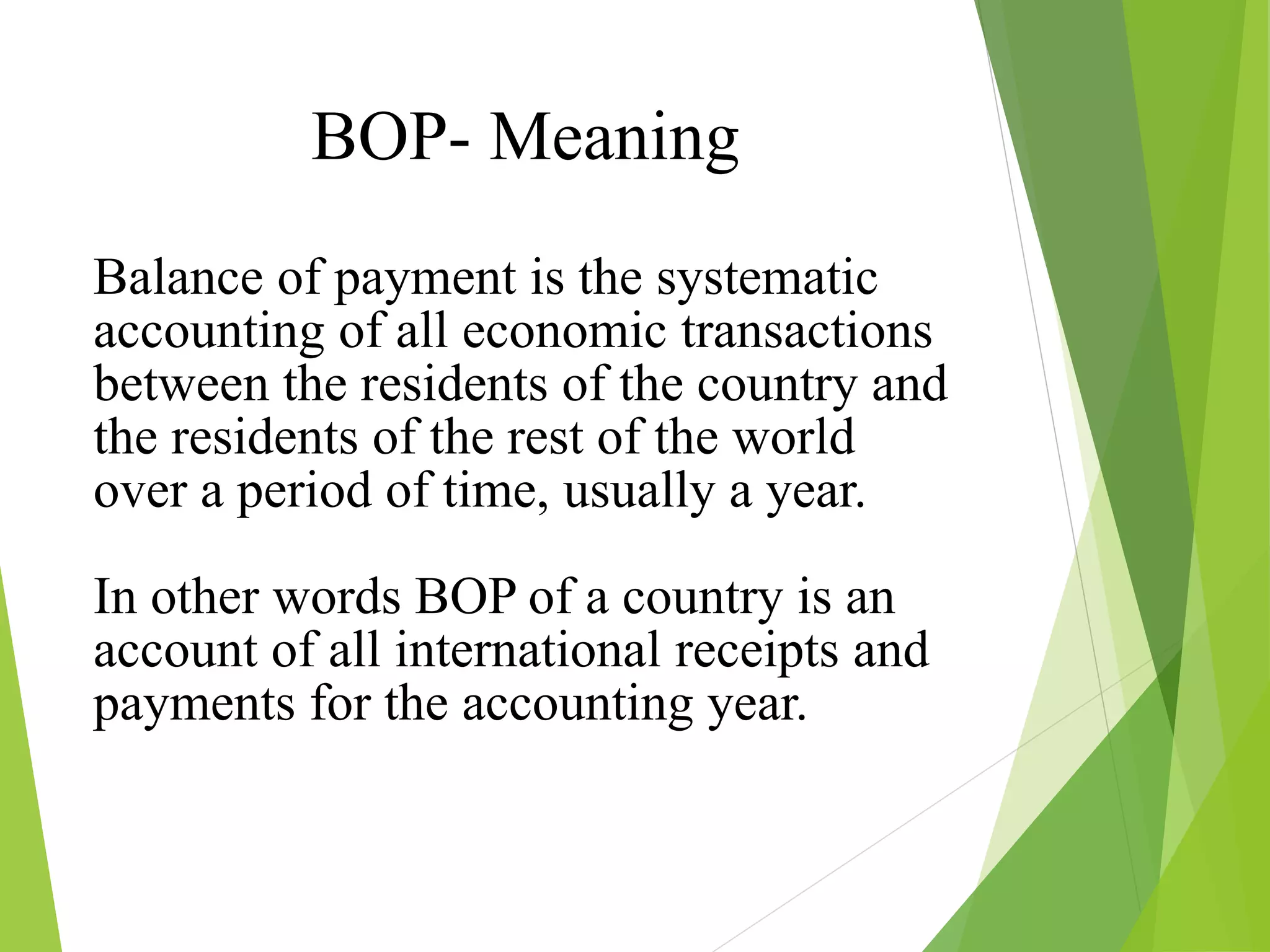 Bop ppt | PPTX