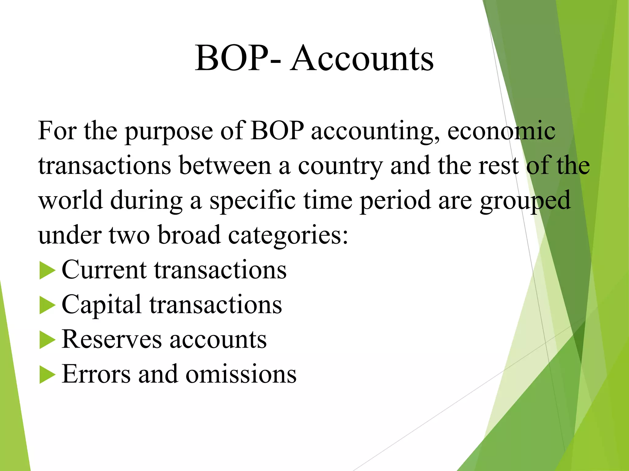 Bop ppt | PPTX