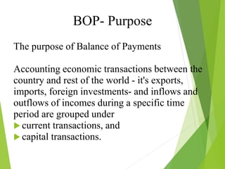 Bop ppt | PPTX