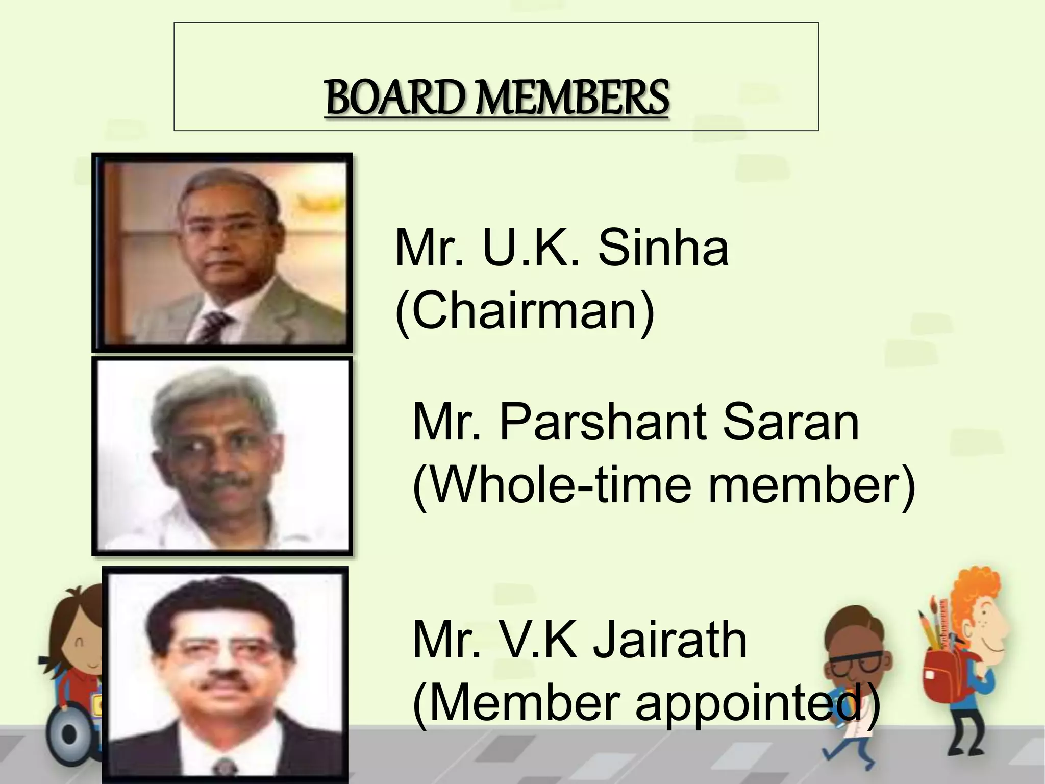 SEBI (Securities and Exchange Board of India) | PPT