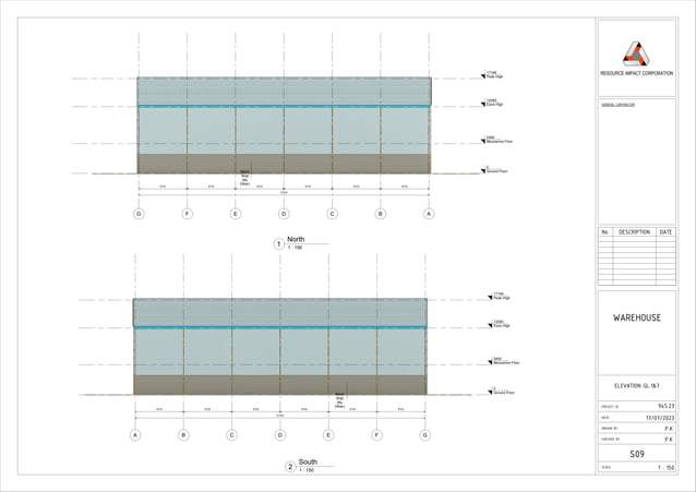 BOQ - 945.23 Rev.00 - Warehouse - Colombia.pdf