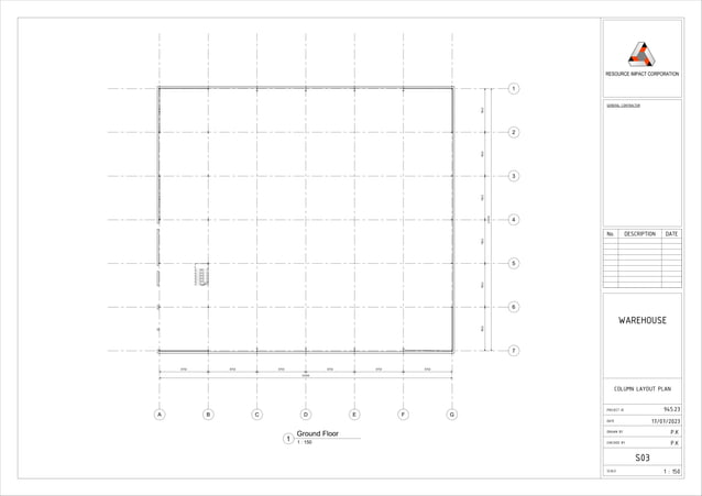 BOQ - 945.23 Rev.00 - Warehouse - Colombia.pdf