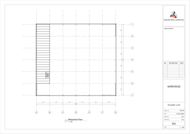 BOQ - 945.23 Rev.00 - Warehouse - Colombia.pdf
