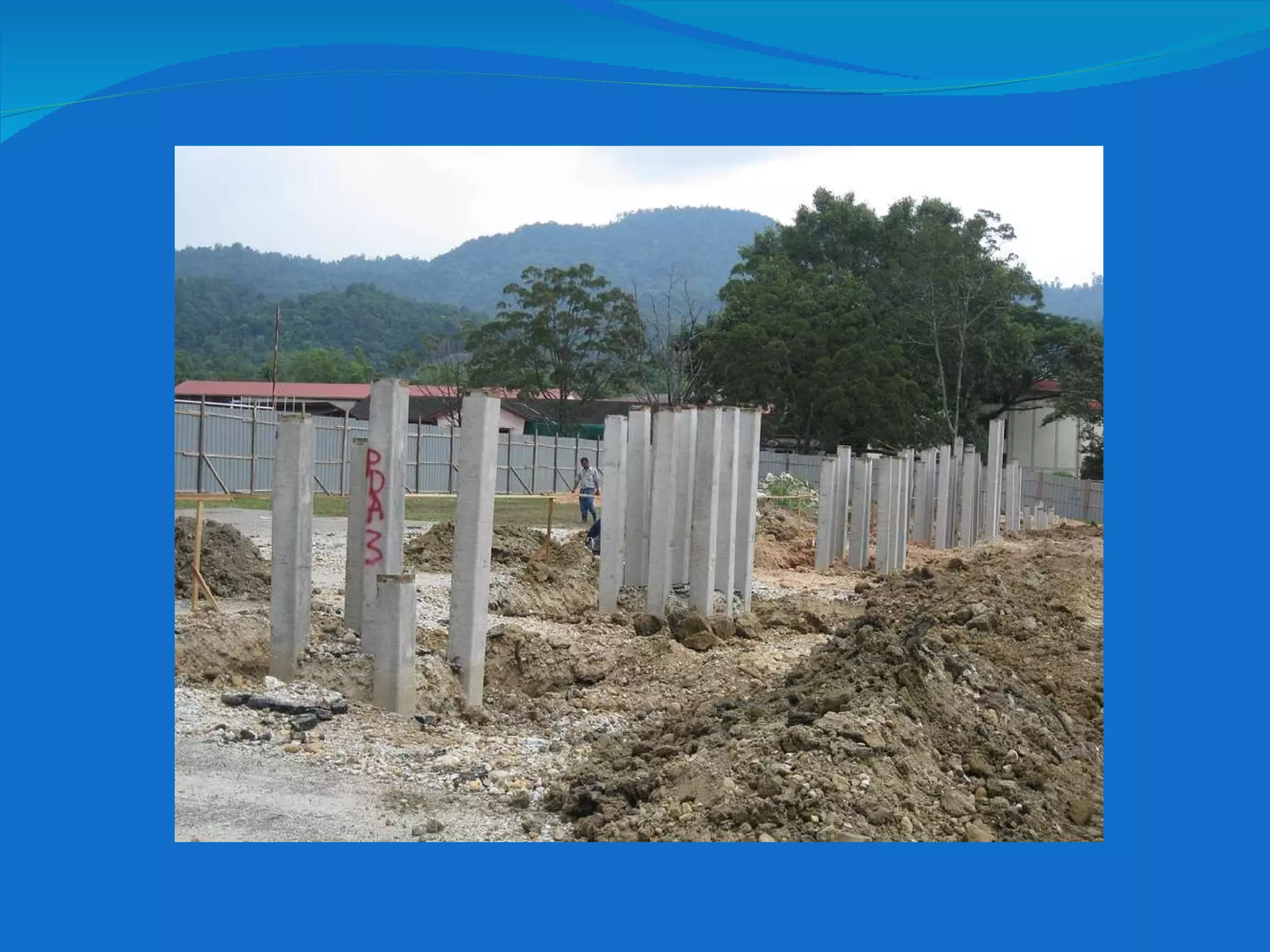 Boq piling works | PPT