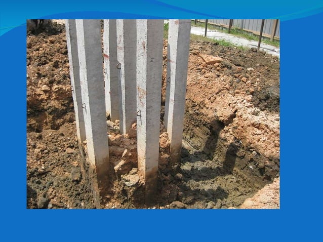 Boq piling works | PPT | Civil Engineering Industry | Industries
