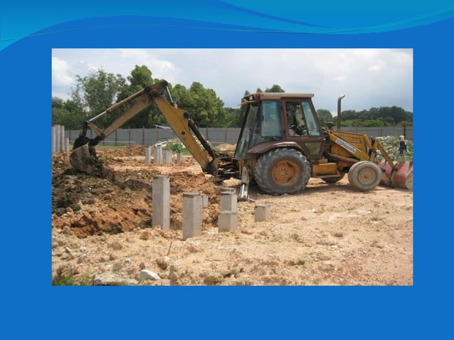Boq piling works | PPT | Civil Engineering Industry | Industries