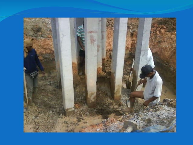 Boq piling works | PPT | Civil Engineering Industry | Industries