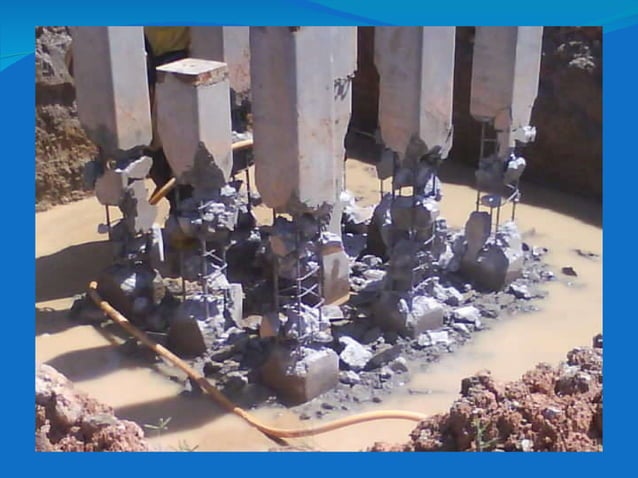 Boq piling works | PPT | Civil Engineering Industry | Industries