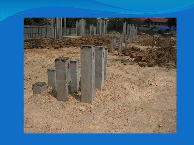 Boq piling works | PPT | Civil Engineering Industry | Industries