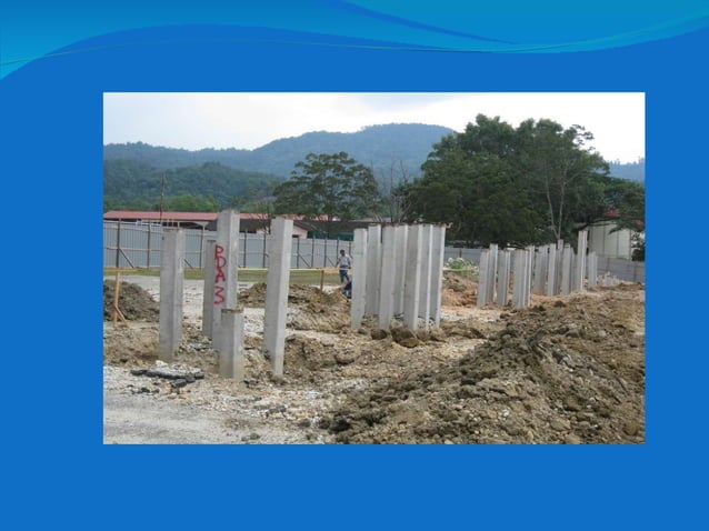 Boq piling works | PPT | Civil Engineering Industry | Industries