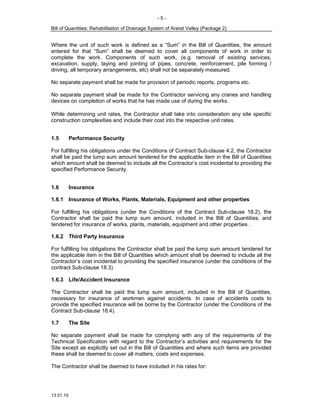 Bo Q Preamble Td2 3 Jan 20 | PDF