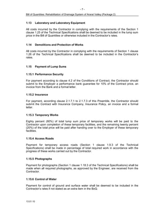 Bo Q Preamble Td2 3 Jan 20 | PDF