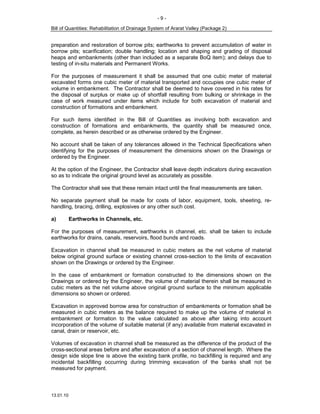 Bo Q Preamble Td2 3 Jan 20 | PDF