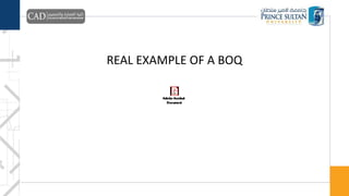 BOQ AND TIMESAVER.pptx