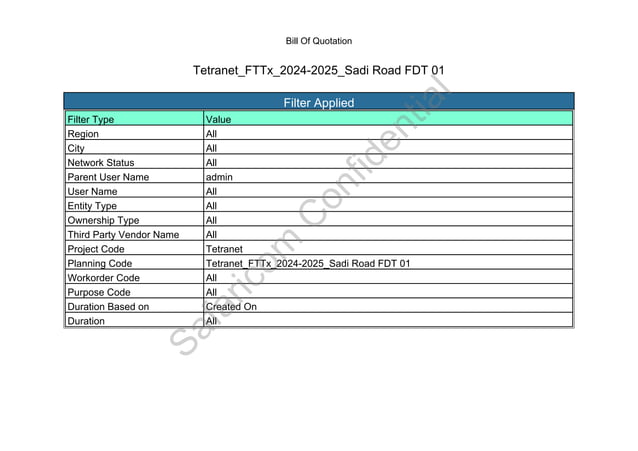 BOQ_Tetranet_FTTx_2024-2025_Sadi Road FDT 01.pdf
