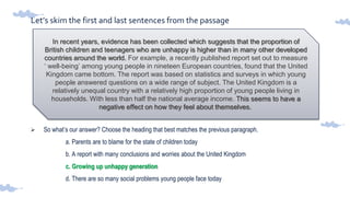 GROUP_4_SKIMMING_AND_SCANNING.pptx | Internet for Beginners | Internet