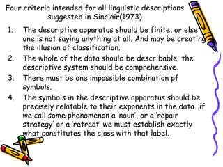 Discourse Analysis Classroom Interaction.ppt | Education