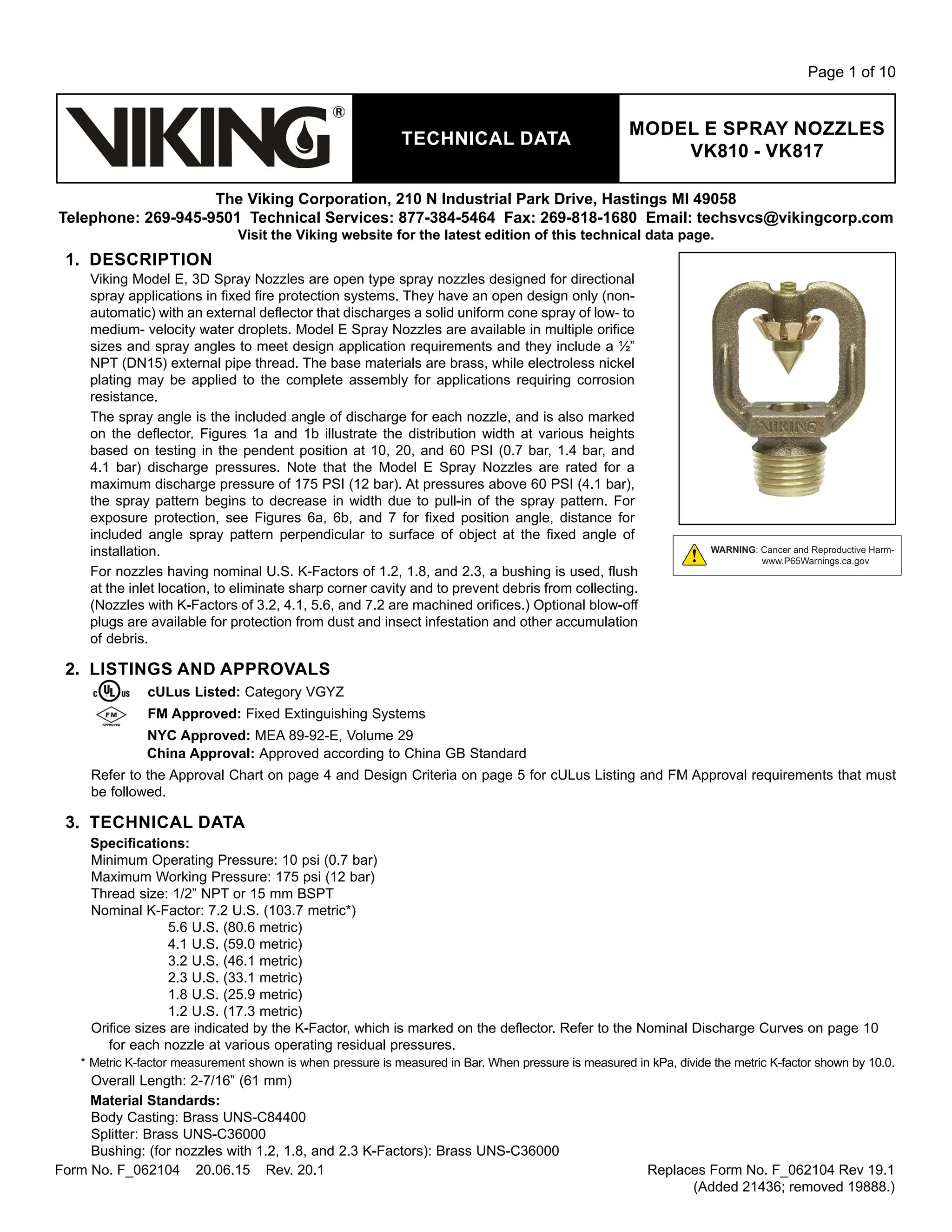 boquilla viking FICHA TECNICA DE ROCIADOR.pdf