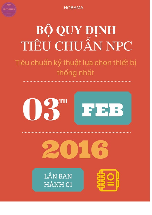 Bo quy dinh tieu chuan NPC | PDF