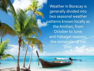 Boracay english version | PPTX