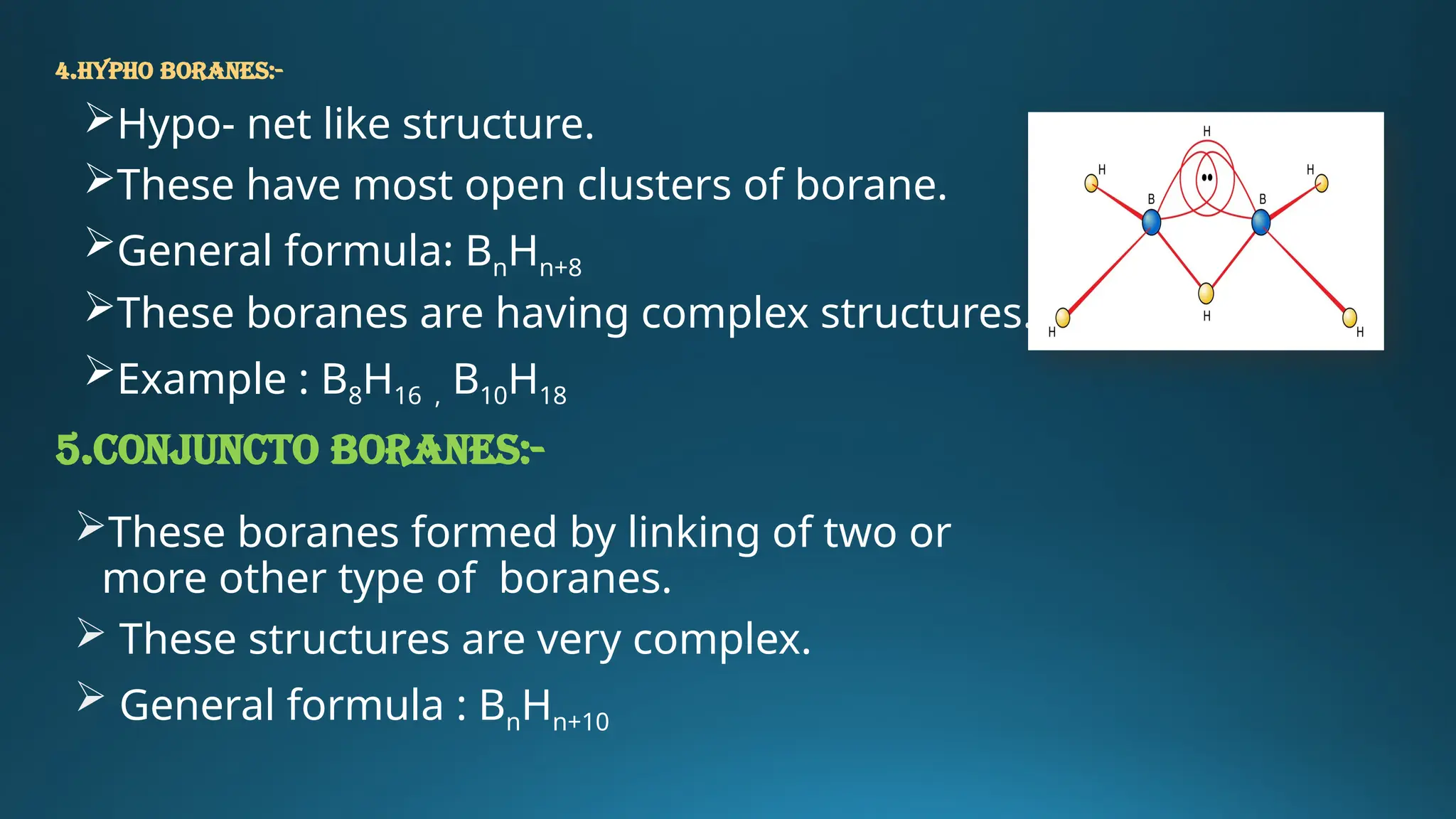A SEMINAR ON BORANES AND CARBORANES.pptx
