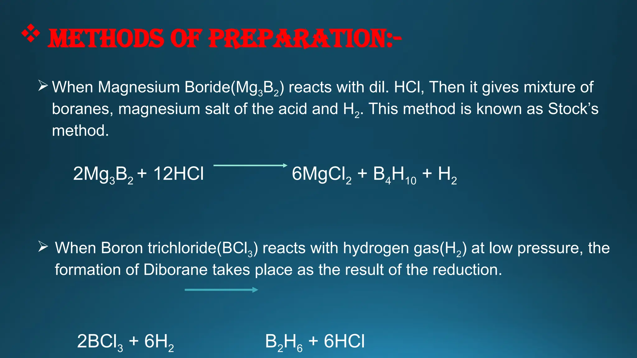 A SEMINAR ON BORANES AND CARBORANES.pptx | Chemistry | Science