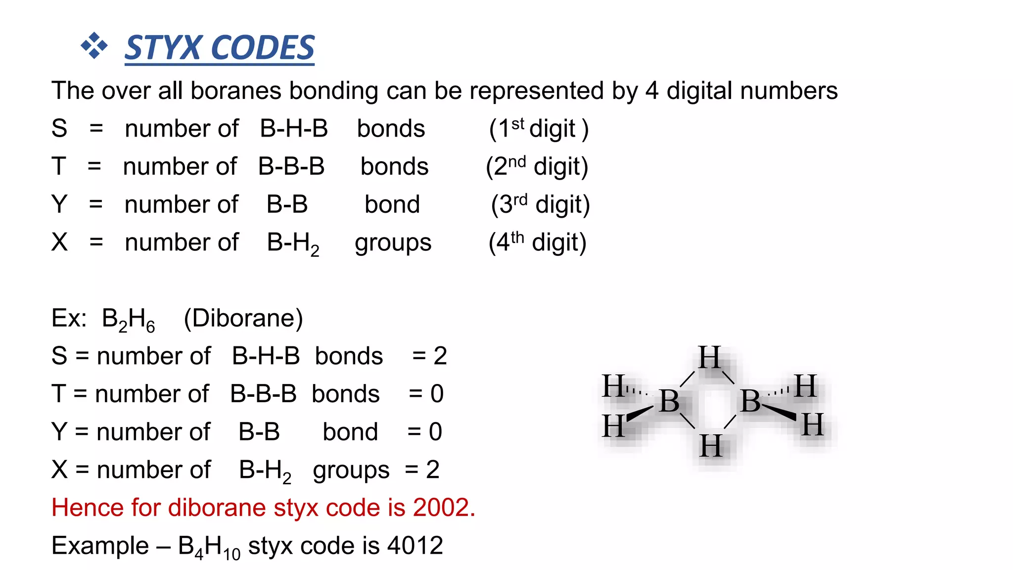 Boranes and carboranes | PPTX