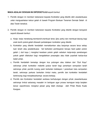 Borang kebenaran-menggunakan-tanah-pbr | DOC