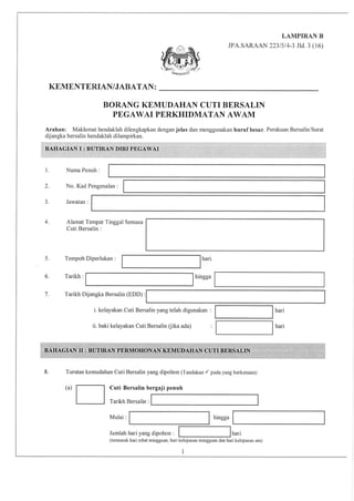 Borang Kemudahan Cuti Bersalin.pdf