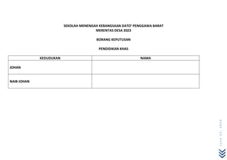 BORANG MARKAH MERENTAS DESA 2023.docx