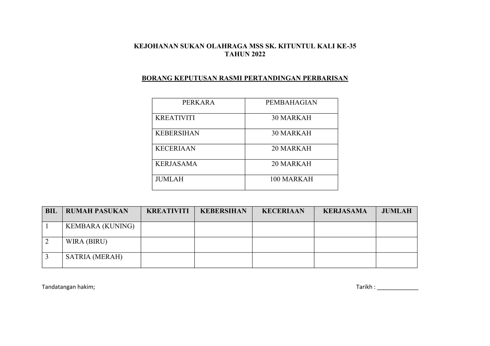 borang markah perbarisan.docx