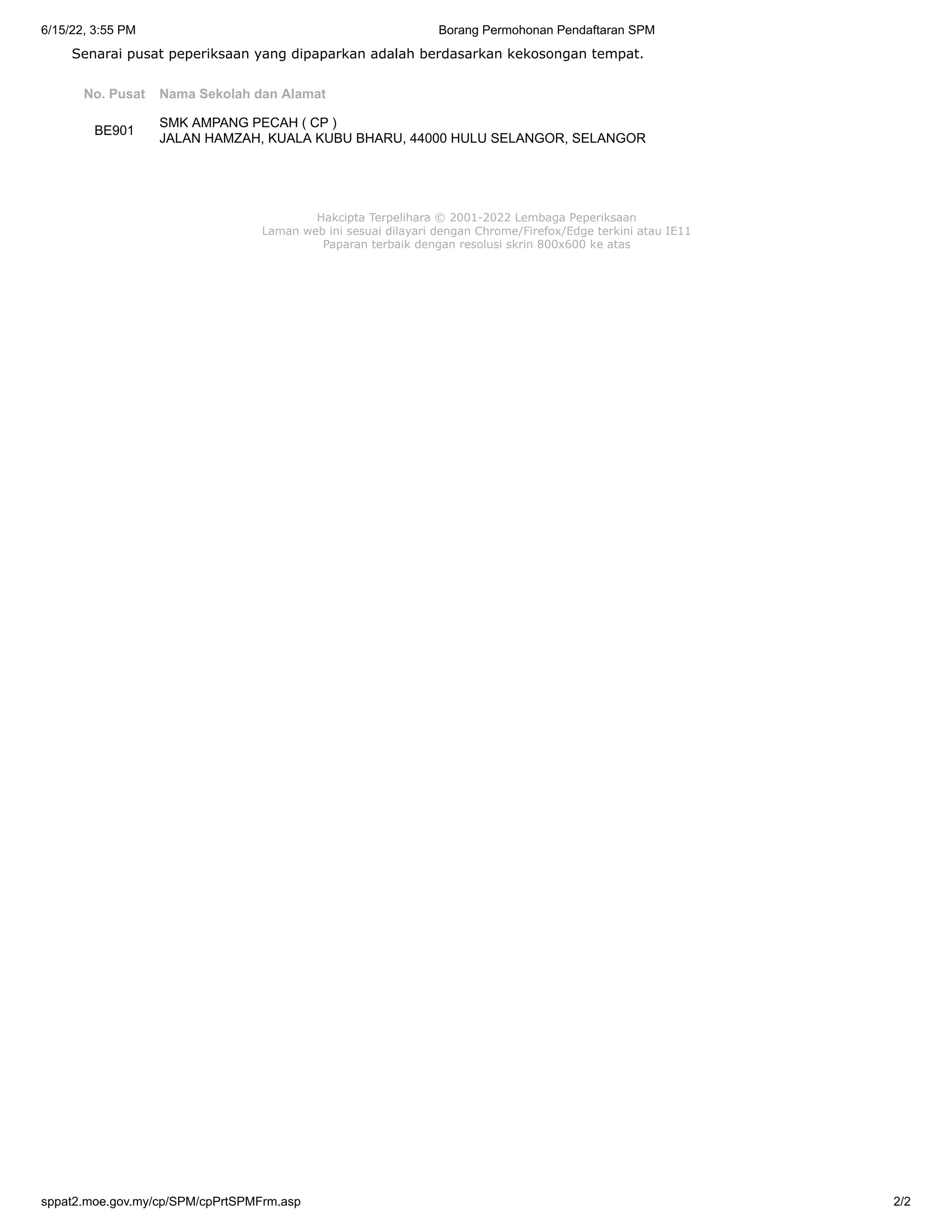 Borang Permohonan Pendaftaran SPM.pdf