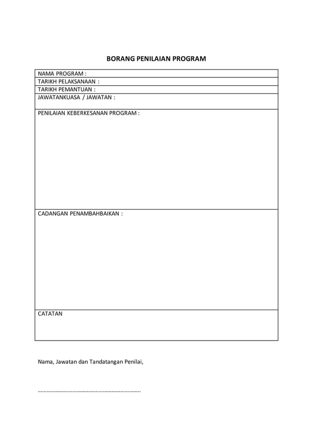 Borang post mortem | DOCX