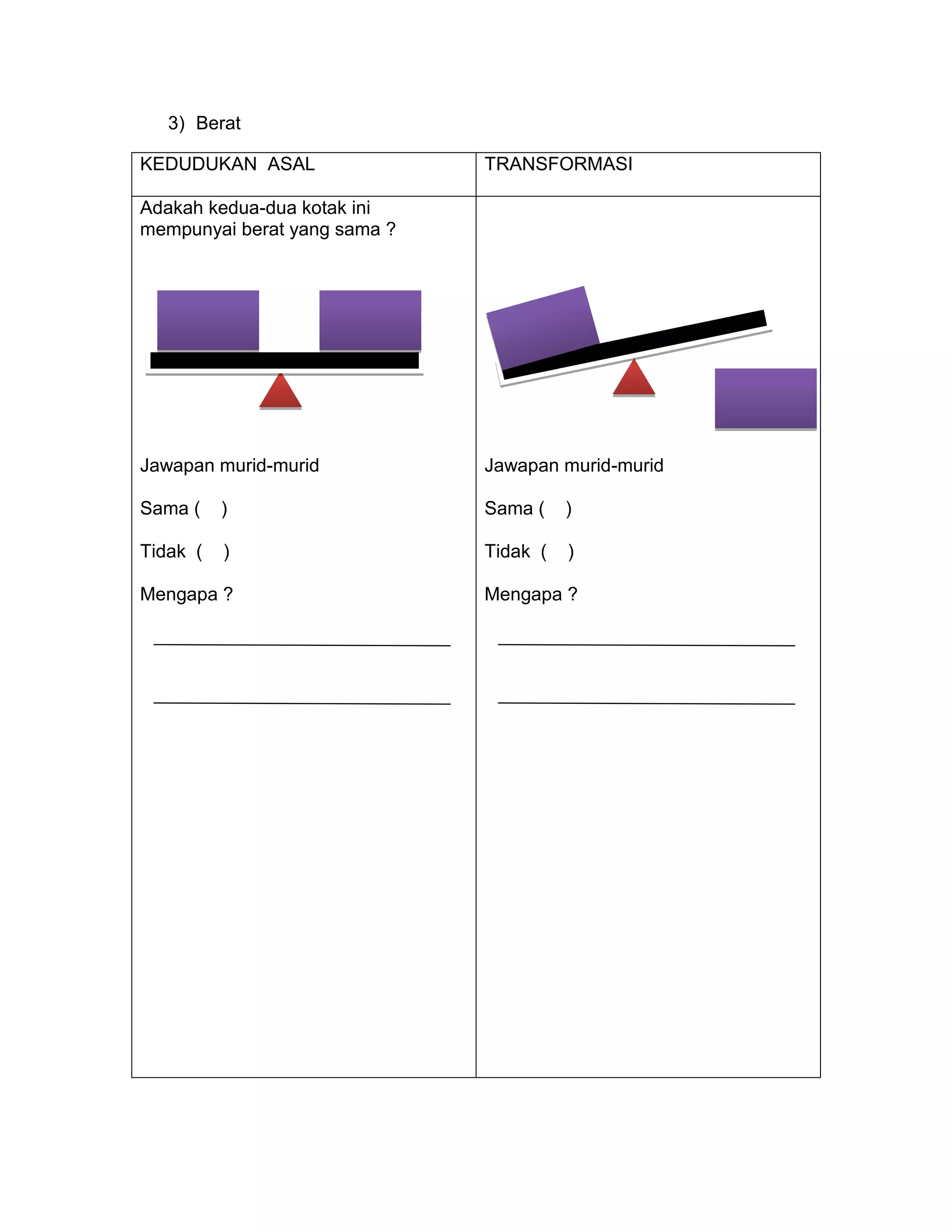 Borang soal selidik | DOCX