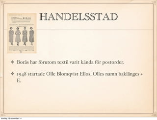 Borås historia pdf | PDF