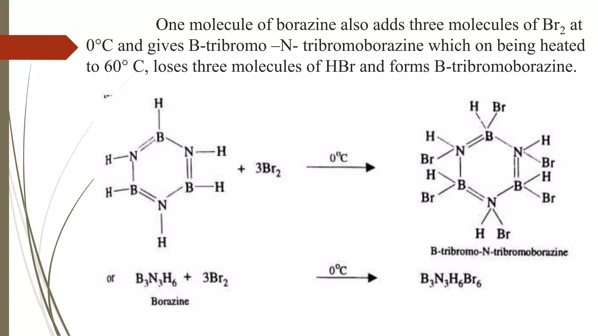 Borazine | PPTX
