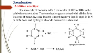 Borazine | PPTX