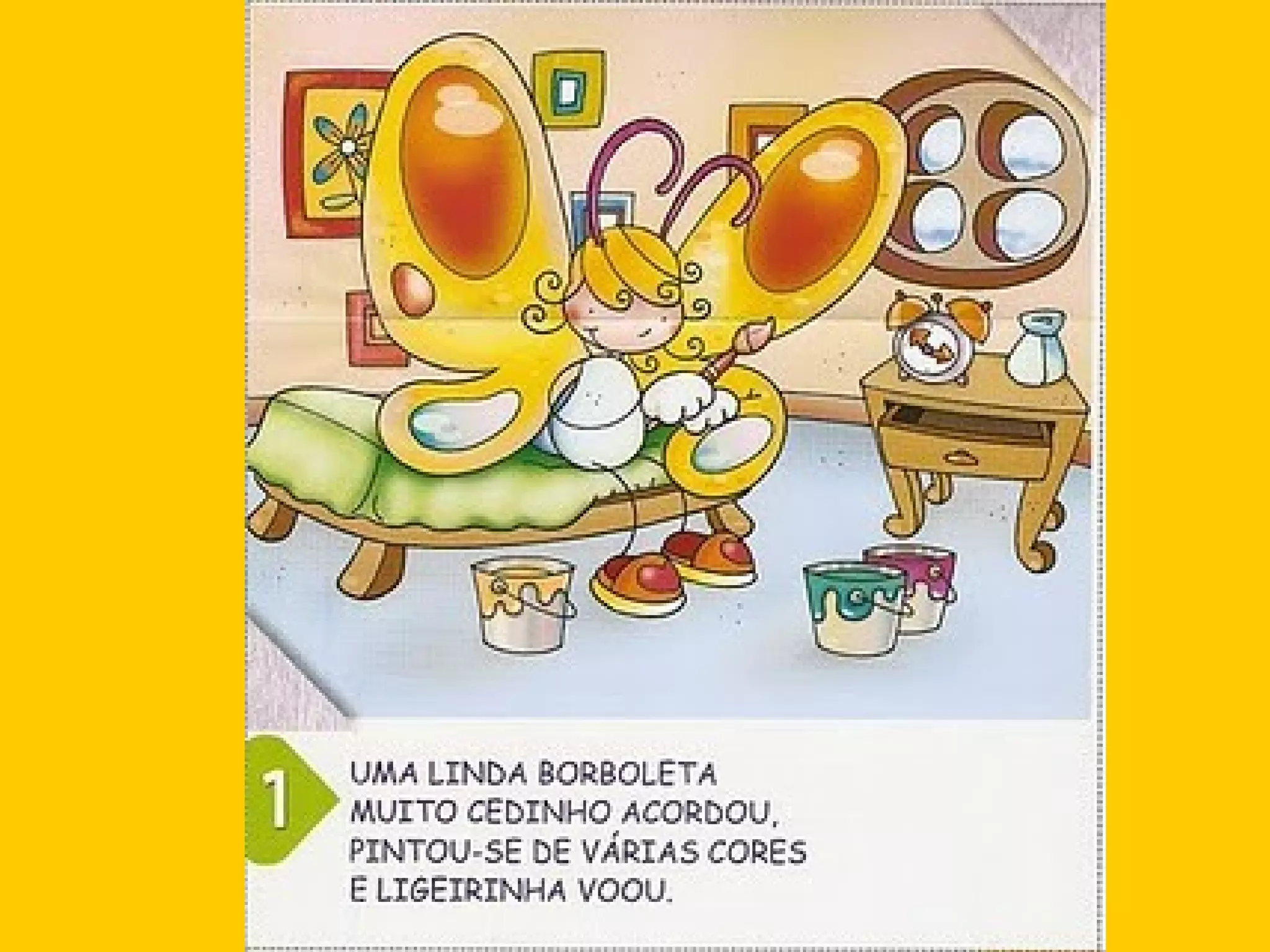 Chegou a Primavera | PPT