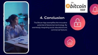 The Bitcoin App Evaluation: Benefits, Features, and Operation | PPT