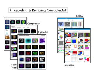 Slides Long Talk Bordeaux2017 | PPT