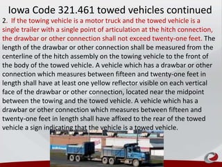 Iowa DOT - Council Bluffs Border City Agreements | PPTX