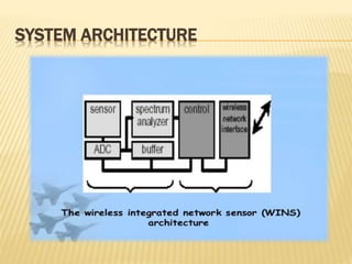 Border security-using-wireless-integrated-network-sensors-1 | PPTX